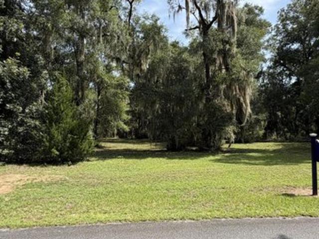 Wood Stork Ln SE Lot 10, Darien, GA 31305