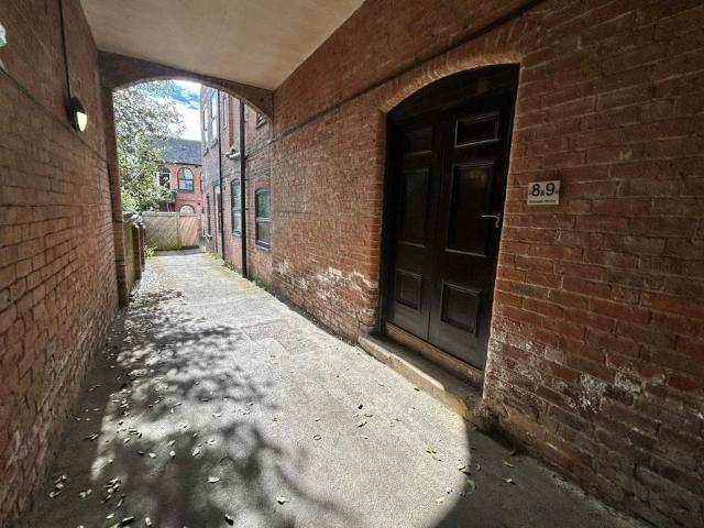 Wood Street