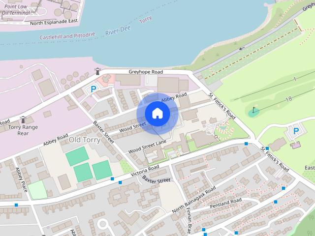 Wood Street, Torry, Aberdeen, AB11