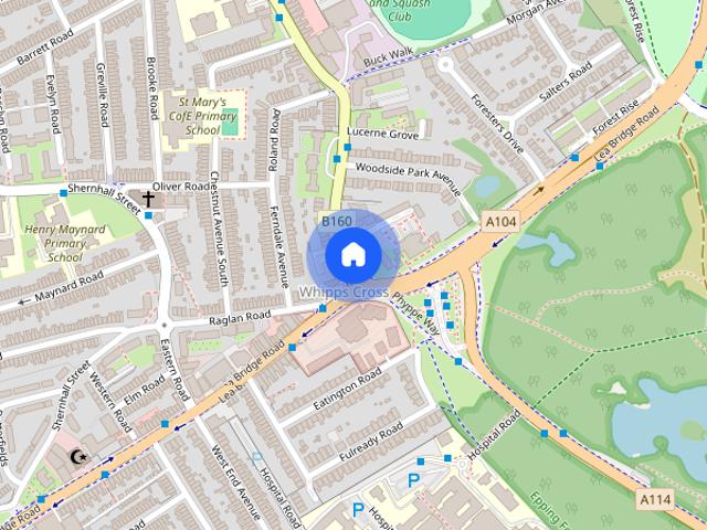 Wood Street, WALTHAMSTOW, E17