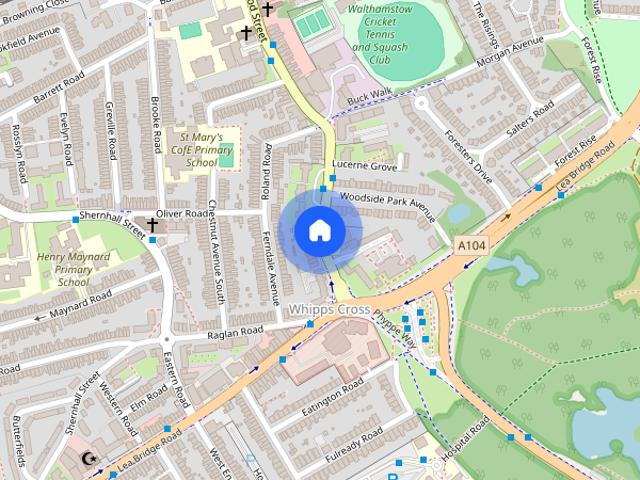 Wood Street, Walthamstow, London
