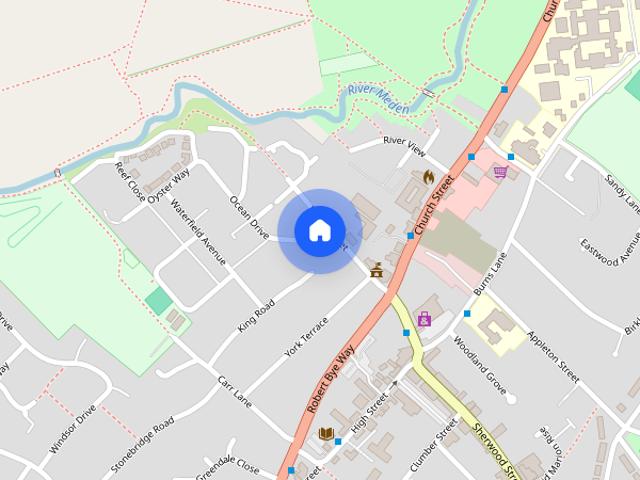 Wood Street, Warsop, NG20