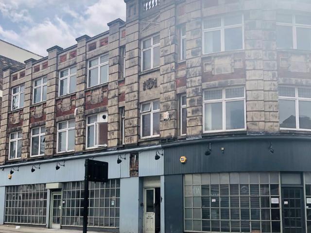 Wood Street, Doncaster DN1, 1 bed flat to rent, £650 pcm | PrimeLocation