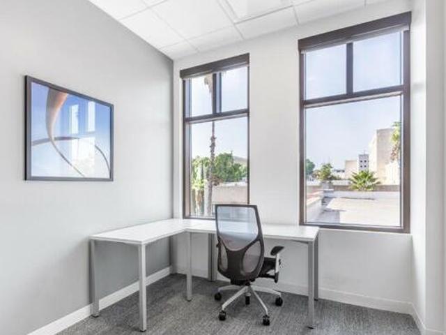 Wood Street, Liverpool, Serviced Office To