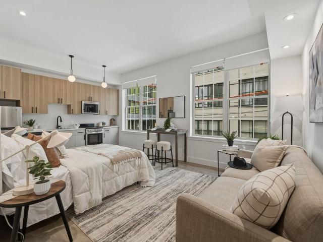 Wood Street Lofts Studio Apartment for Rent at 326 N 12th St, Philadelphia, PA 19107 North Philadelphia East