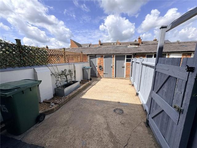 Wood Street, Newark, Nottinghamshire, NG24