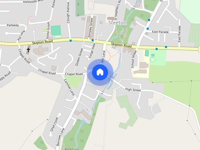 Wood Street, Steeton