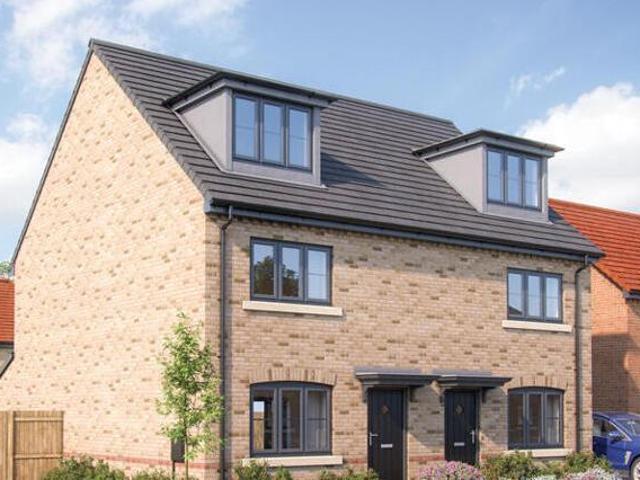 Wood Sage Close, Redcar, 3 Bedroom Town