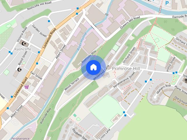 Wood Terrace, Huddersfield, West Yorkshire, HD4