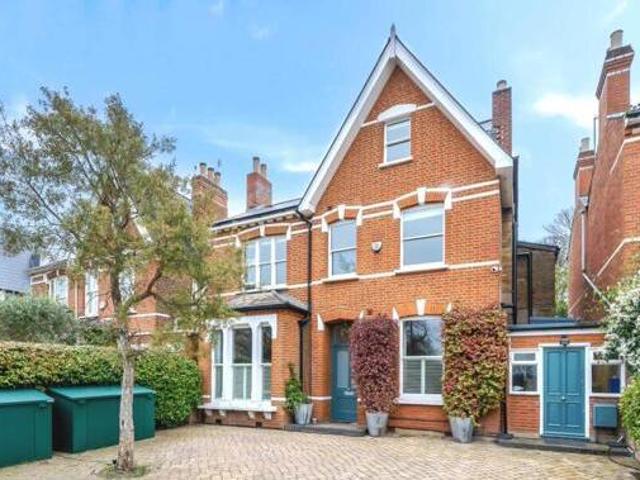 Wood Vale, Forest Hill, 5 Bedroom Link