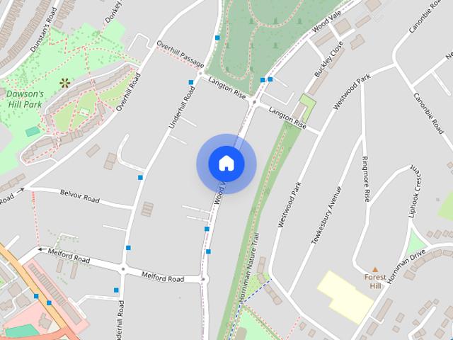 Wood Vale, Forest Hill, London, SE23