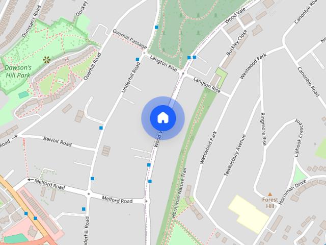 Wood Vale, Forest Hill, London, SE23