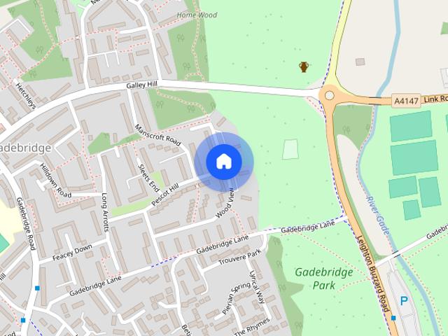 Wood View, Hemel Hempstead, Hertfordshire, HP1