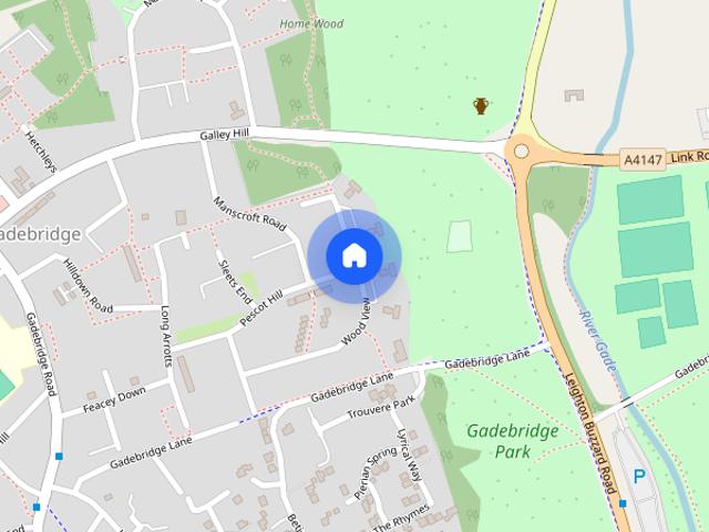 Wood View, Hemel Hempstead, HP1