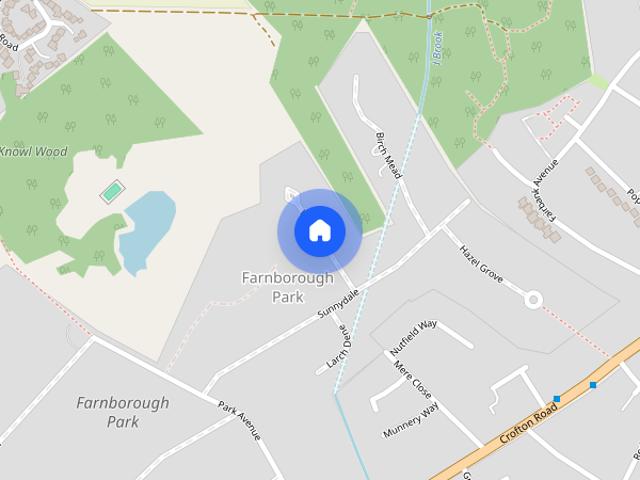 Wood Way, Farnborough Park, Orpington, Kent, BR6