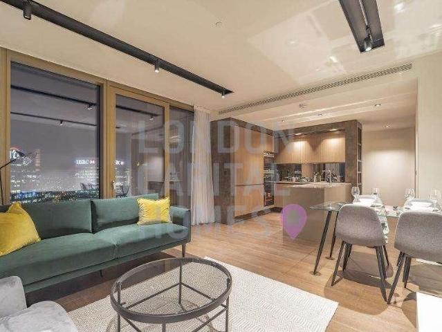 Wood Wharf, London, E14