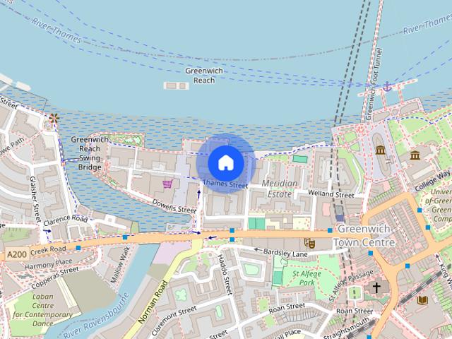 Wood Wharf, London, SE10