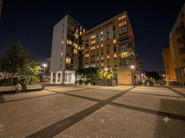Wood Wharf, London SE10, 2 bed flat to rent, £2,400 pcm | PrimeLocation