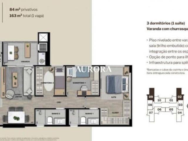 WOOD 84mts Vanguard | Terra Bonita | Sol da Manhã R$ 900.000,00