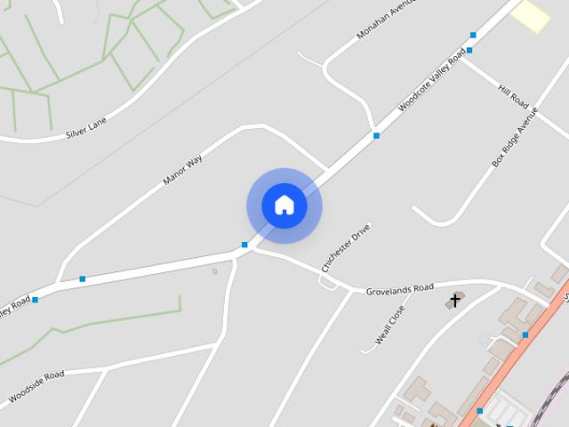 Woodcote Valley Road, Purley