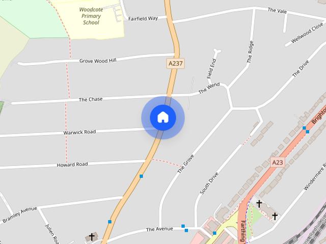 Woodcote Grove Road, Coulsdon, CR5