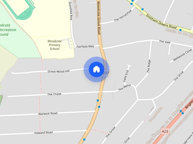 Woodcote Grove Road, Coulsdon, Surrey, CR5