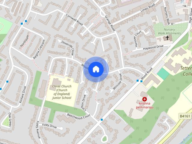 Woodcote Road, Tettenhall, Wolverhampton
