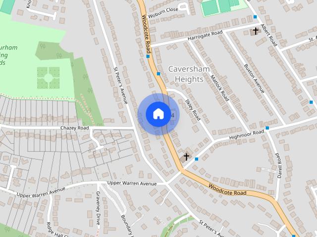 Woodcote Road
