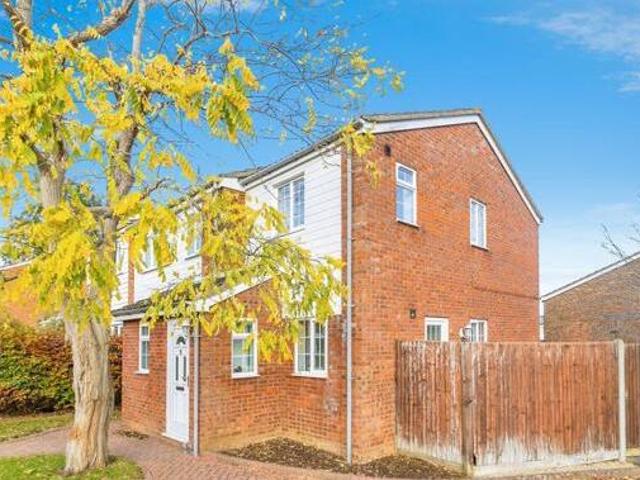 Woodcock Walk, Flitwick, 4 Bedroom Semi detached