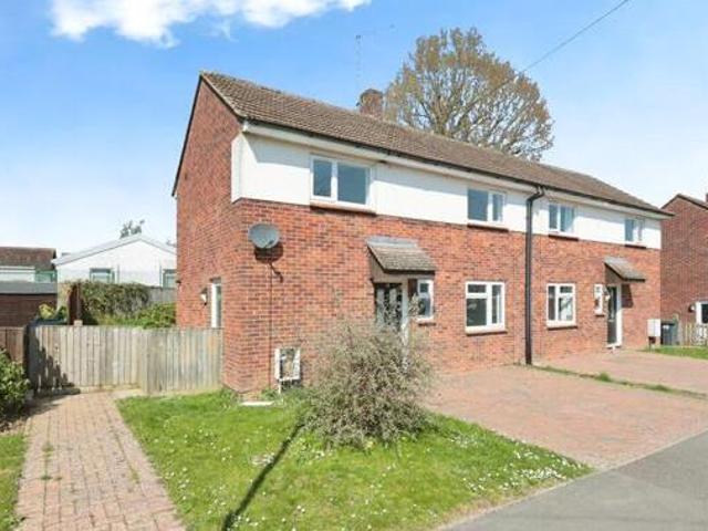 Woodcock Avenue, Walters Ash, 2 Bedroom Semi detached