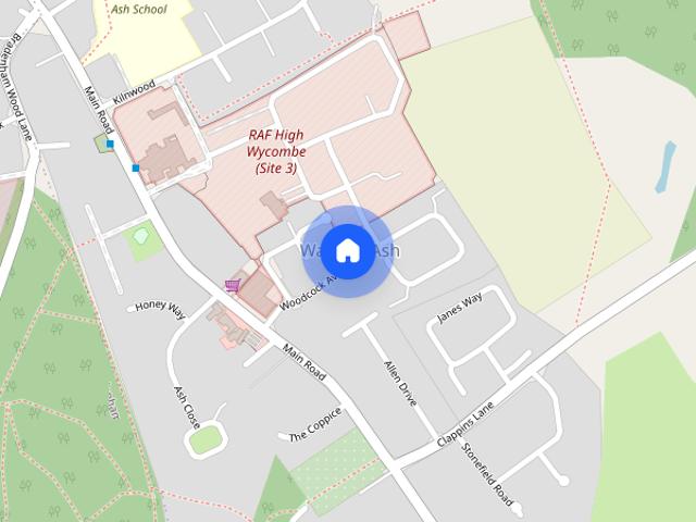 Woodcock Avenue, Walters Ash, High Wycombe, HP14