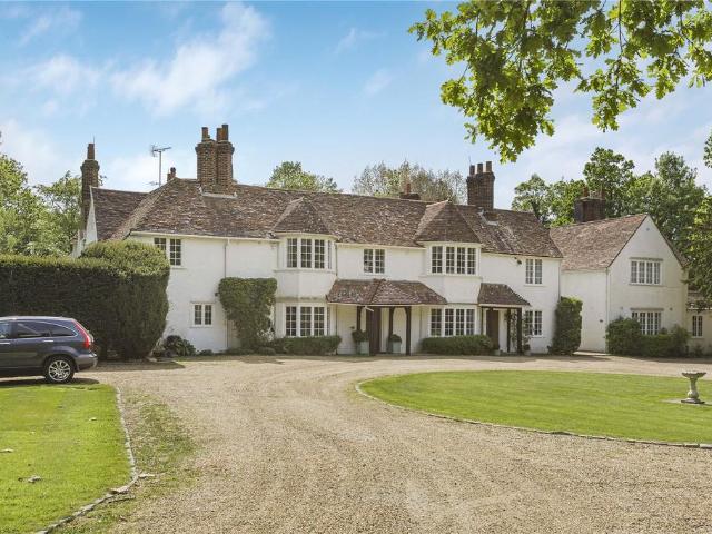 Woodcock Lodge, Epping Green, SG13 4 bed end of terrace house to rent £3,950 pcm £912 pw
