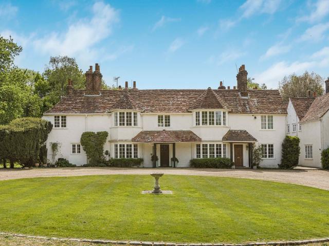 Woodcock Lodge, Epping Green SG13, 5 bed semi detached house to rent, £4,500 pcm | PrimeLocation