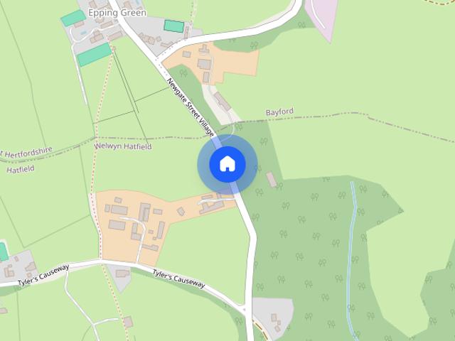 Woodcock Lodge Farm, Newgate, SG13