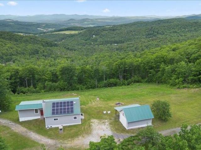 Woodchuck Hollow Rd, Washington, Home For Sale