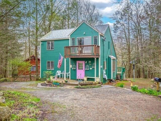 Woodchuck Holw, Tolland, Home For Sale