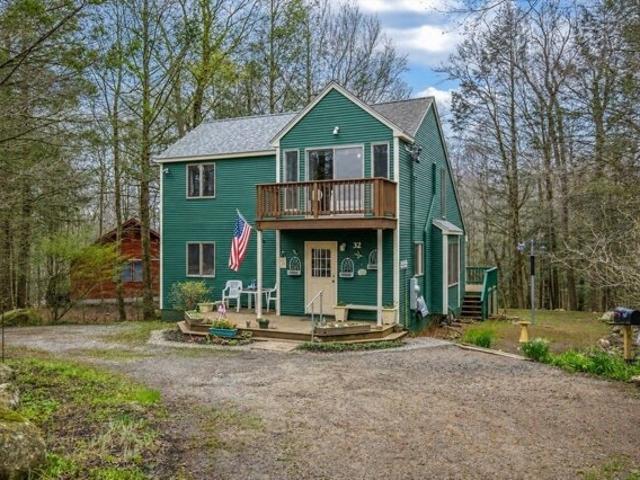 Woodchuck Holw, Tolland, Home For Sale