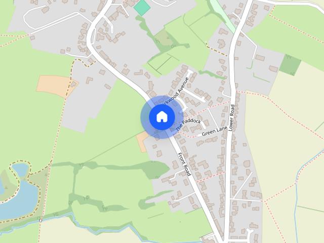 Woodchurch, Ashford, Kent, TN26