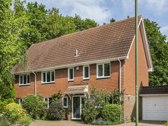 Woodchurch Drive, Bromley, 4 Bedroom Detached