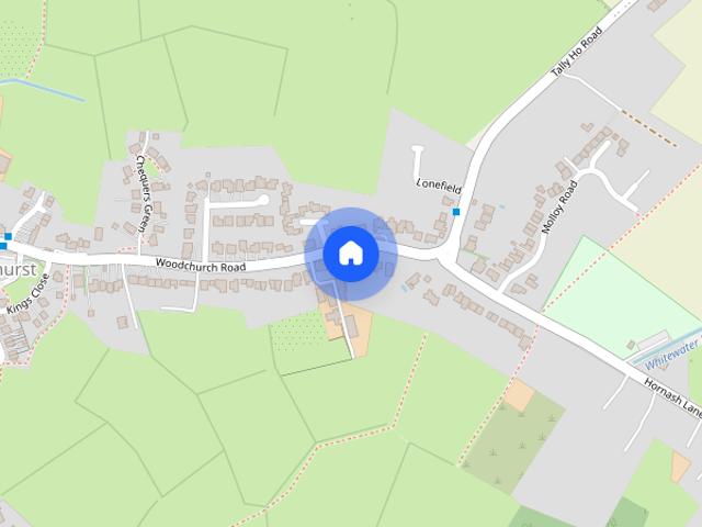 Woodchurch Road, ASHFORD