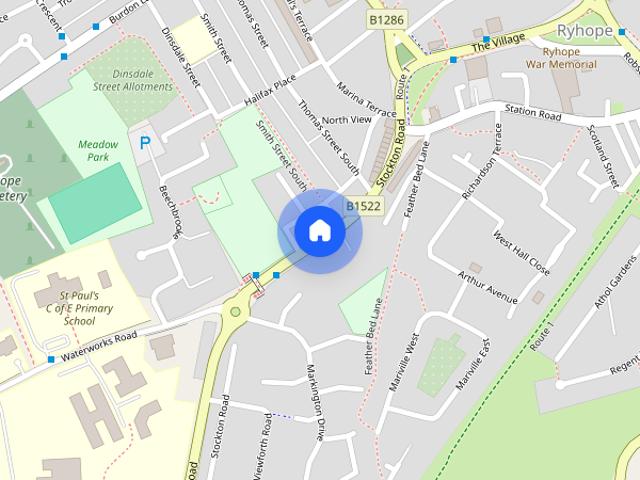 Woodchurch Way, South Ryhope, SR2