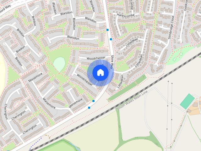 Woodchester, Yate, Bristol