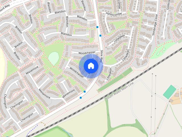 Woodchester, Yate, Bristol