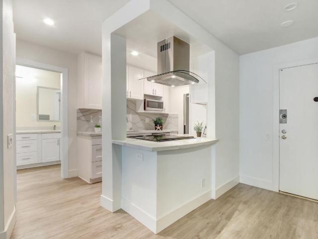 Woodcliff Apartments 1 Bedroom Apartment for Rent at 3201 Overland Ave, Los Angeles, CA 90034 Mar Vista