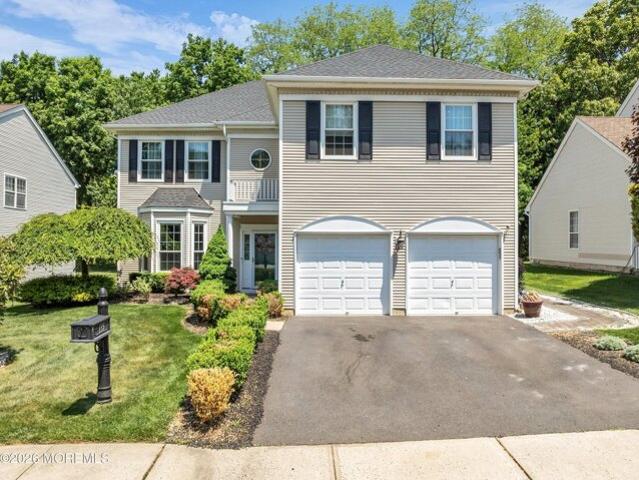 Woodcliff Blvd, Morganville, Home For Sale