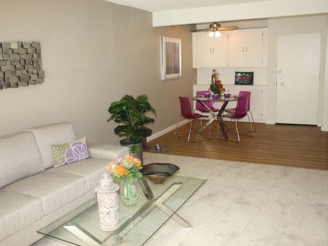 Woodcreek 2 Bedroom Apartment for Rent at 10440 Paramount Blvd, Downey, CA 90241 Downey