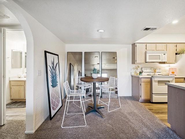 Woodcrest 2 Bedroom Apartment for Rent at 800 W Forest Meadows St, Flagstaff, AZ 86001 Woodlands Village
