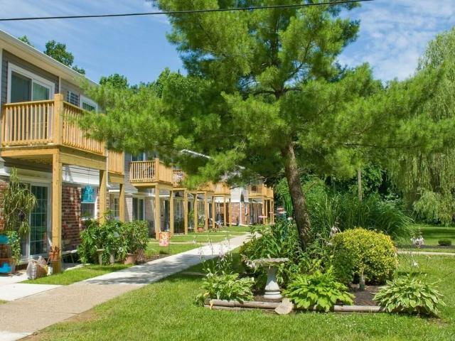 Woodcrest Apartments 1 Bedroom Apartment for Rent at 335 Florence Ave, Westville, NJ 08093