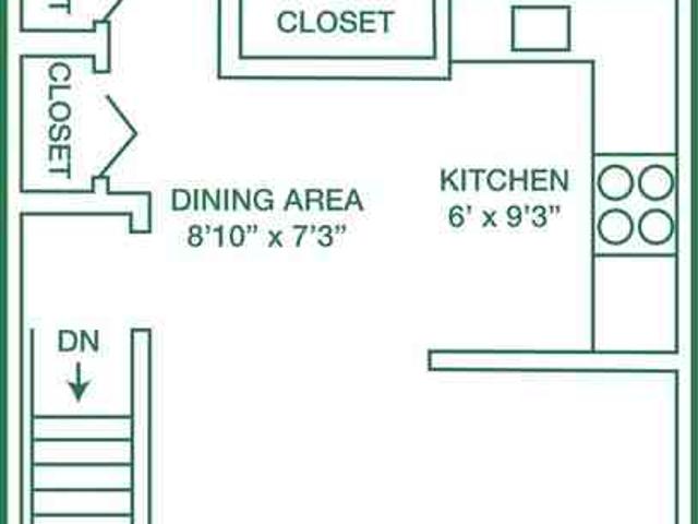 Woodcrest Apartments 1 Bedroom Apartment for Rent at 335 Florence Ave, Westville, NJ 08093