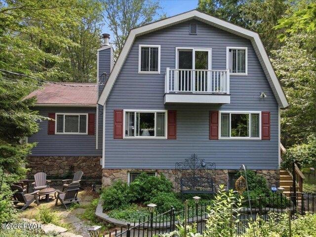 / Woodcrest Ln, Lake Ariel, Home For Sale